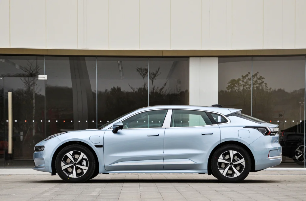 High Performance Zeekr 001 4wd Max Speed 200km Electric Car Zeekr 001 ...