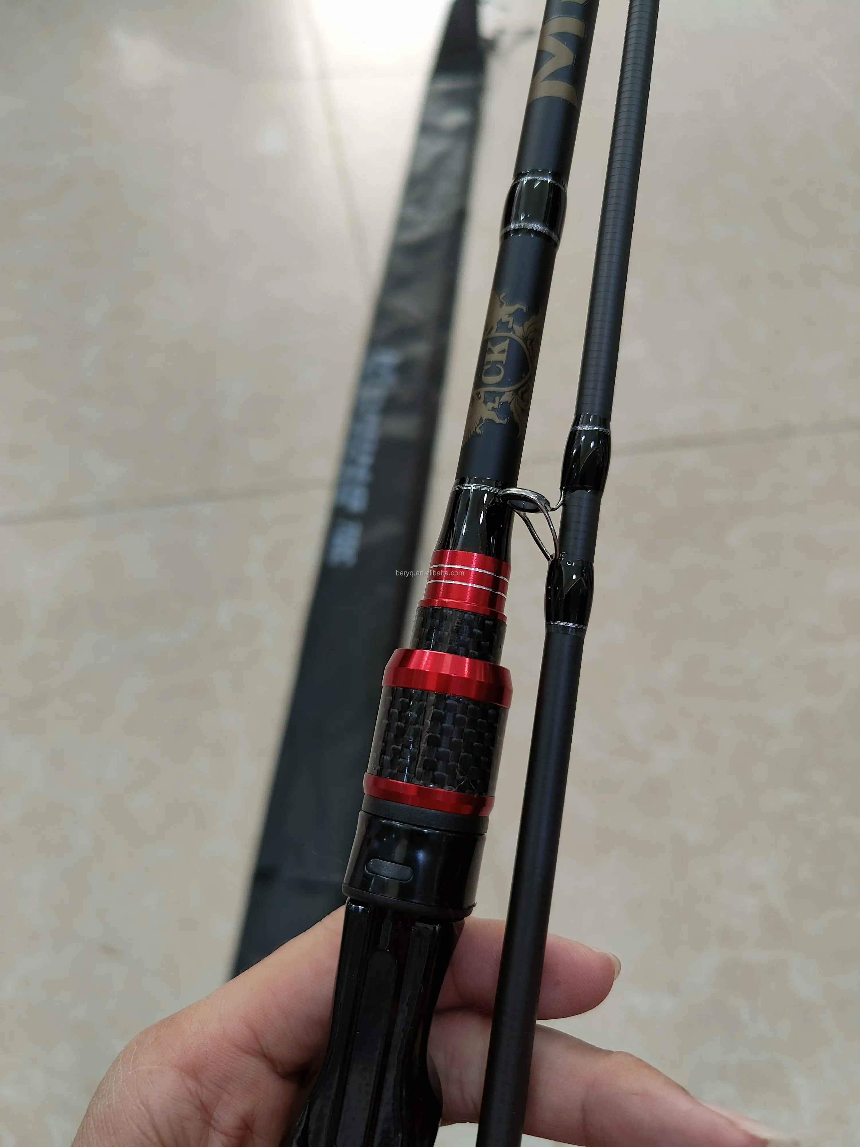 Resin Rods - Superior Fishing Performance and Durability