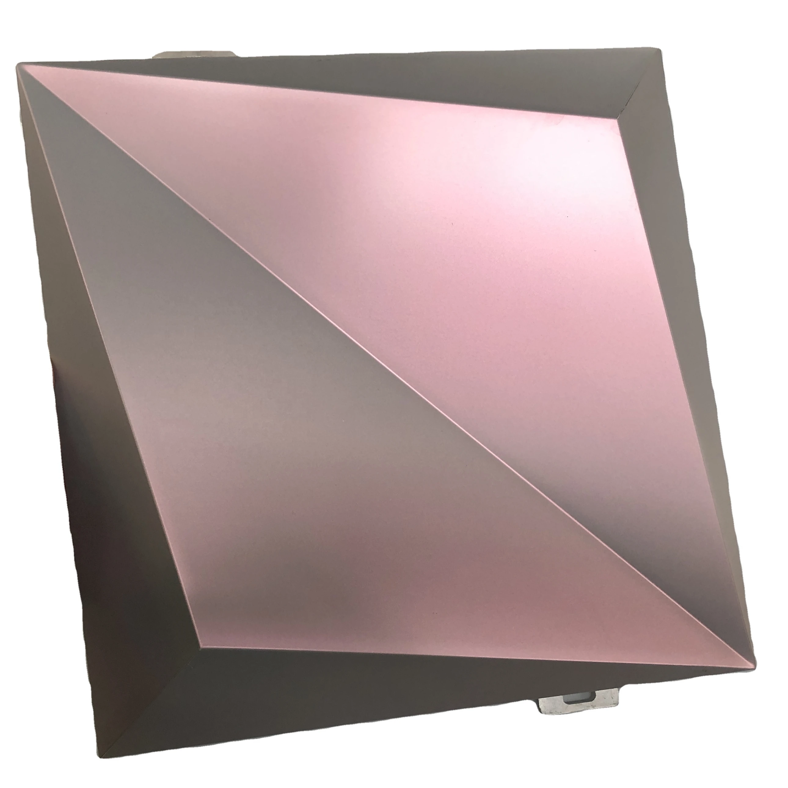 Aluminum Composite Acp Acm Panels Decorative 3d Wall Panels - Buy ...