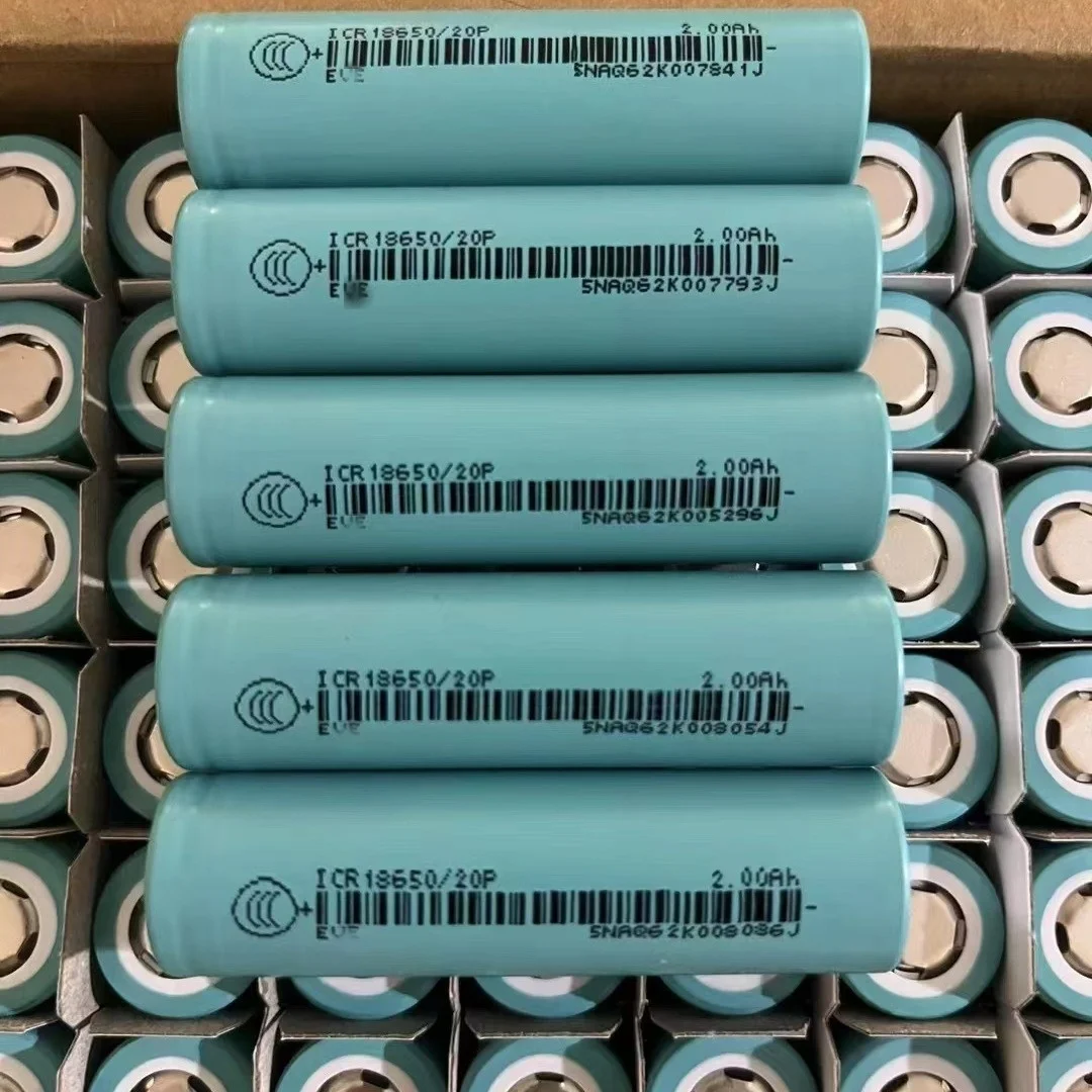 Genuine E VE 18650 35V 3500mAh INR18650-35V 3C Discharge 3.65V Lithium ...