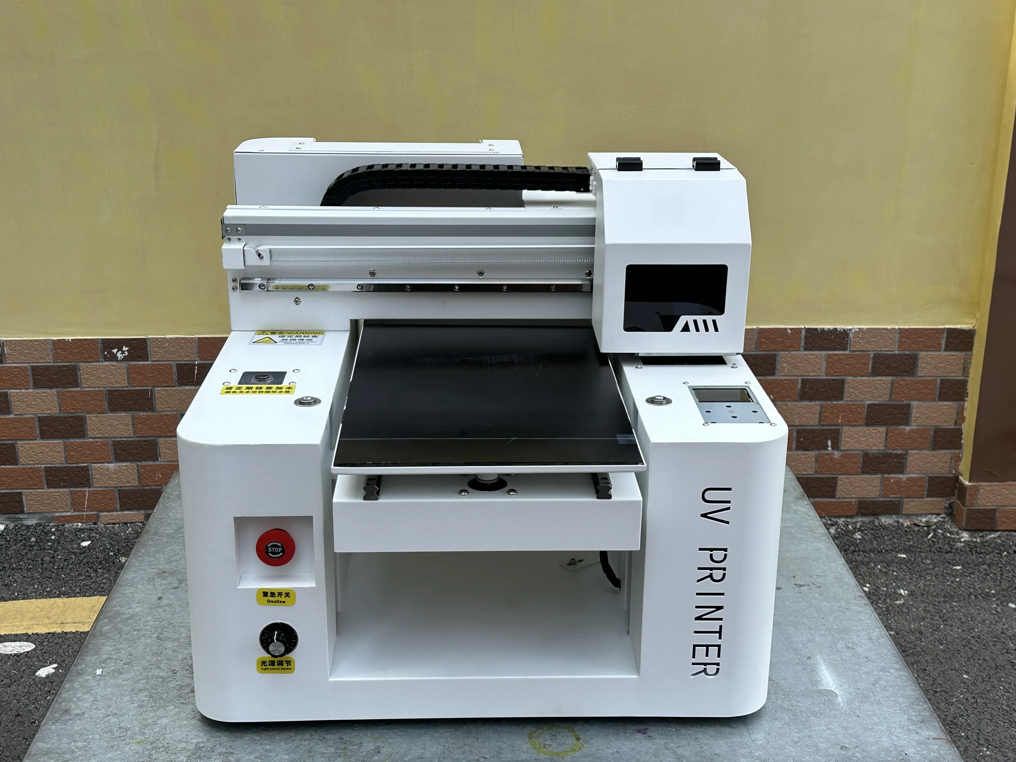 COWIN UV Flatbed Printer - Multifunctional A3 Printer