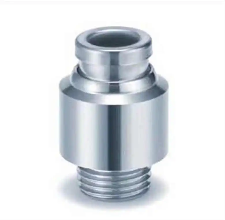 Japan Smc Metal Quick Change Pipe Joint Kqb2s06-g011 G Thread Hex ...