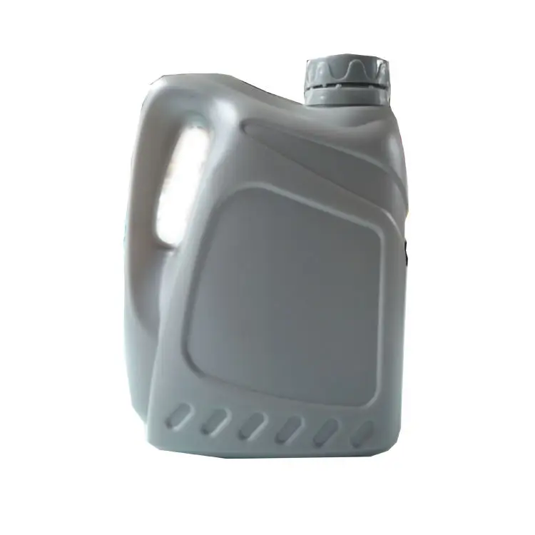 Wholesale 4L HDPE Plastic Liquid Bottle - Quality & Customization