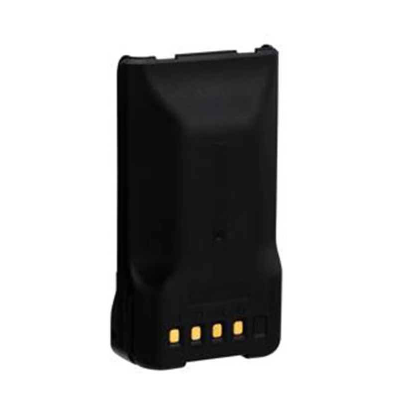 Knb-48 Knb-48l 2550mah Walkie Talkie Li-ion Battery For Nx-200 Nx-200g ...
