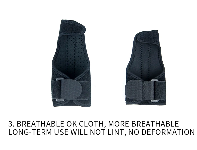 Hot Sale Medical Thumb Stabilizer Wrist Wraps Splint Brace Support ...