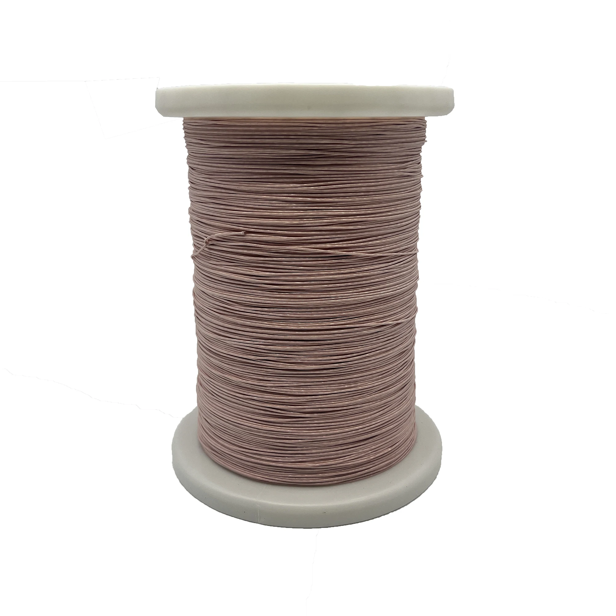 Custom Ustc Litz Wire 0.1mm*155 Nylon Served Copper Litz Wire - Buy Ustc Wire Custom Litz Wire 0 ...