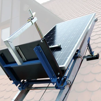 Lift Ladder Solar Panels Roofing Elevator - Buy Solar Elevator,Solar ...
