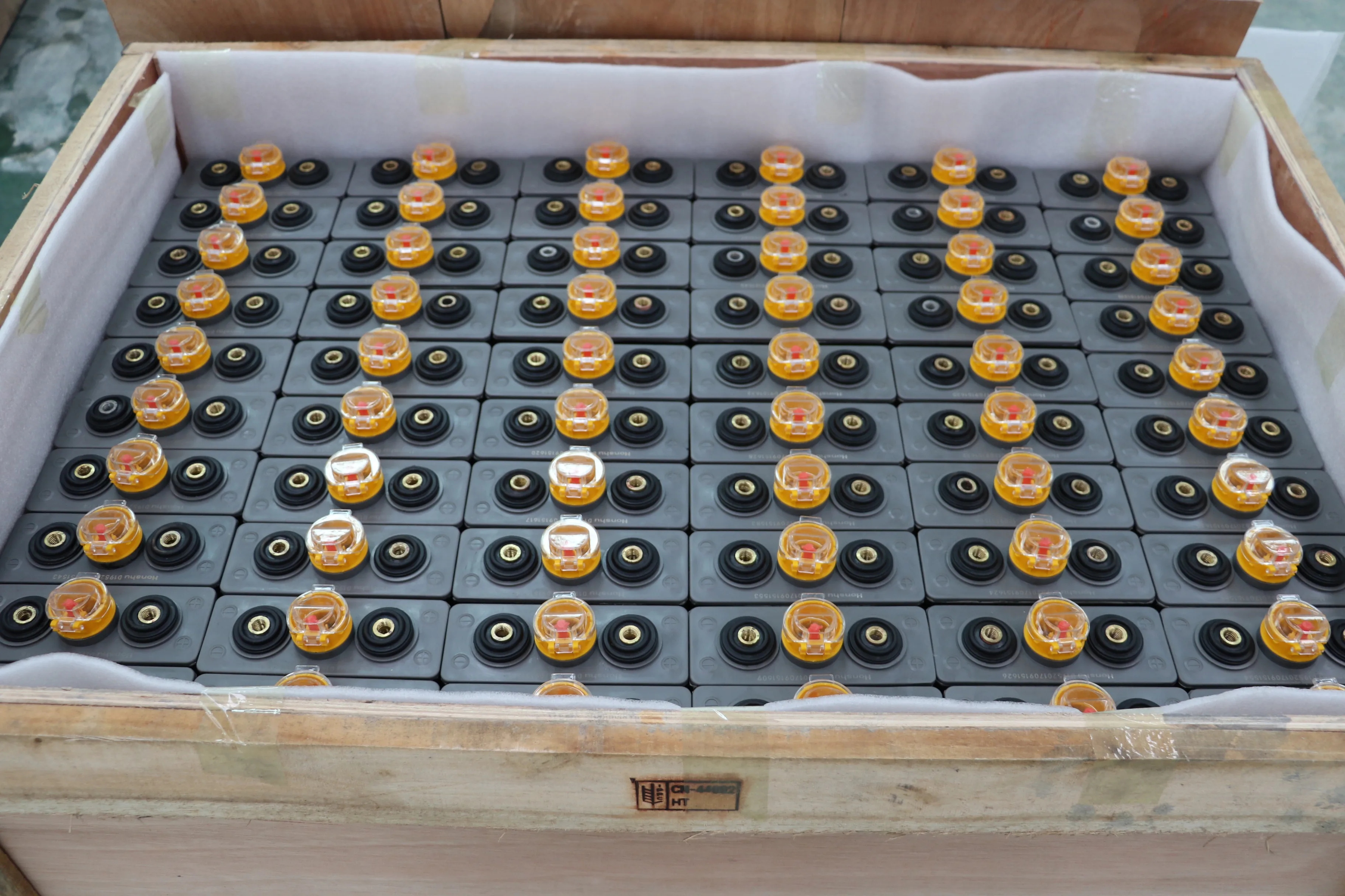 2 Volt Forklift Battery Cells - 350ah for Komatsu & Toyota