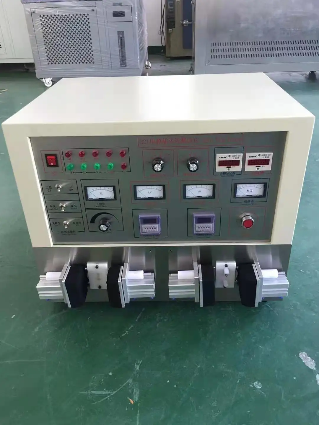 AC Power Cable Testing Machine Wire Tester| Alibaba.com