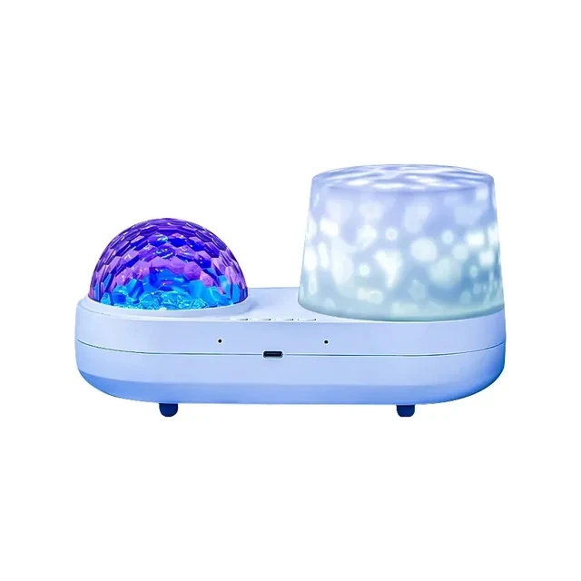 Ocean Starry Projector LED Night Light - Galactic Projection
