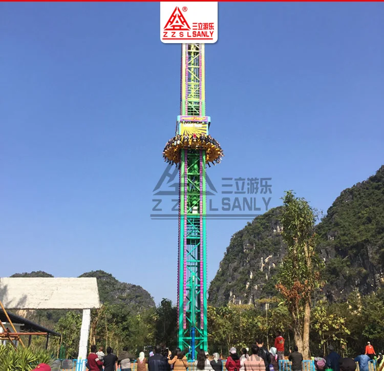 High Quality Funfair Attraction Manege Fairground Thrill Extreme Theme ...