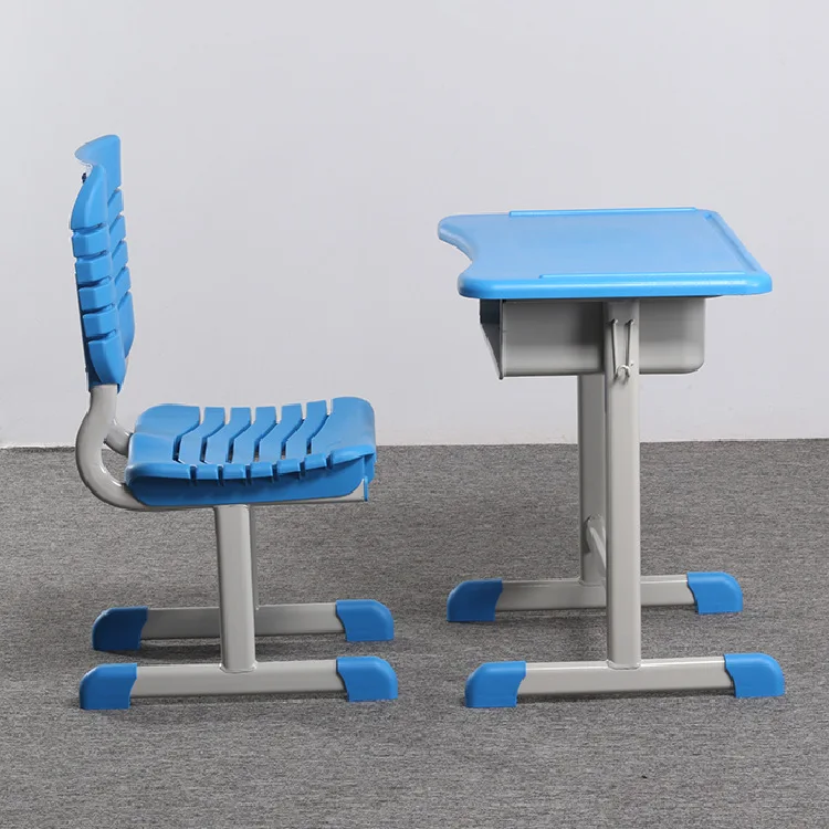 Kids Study Table Height Adjustable Ergonomic Children School Premium ...