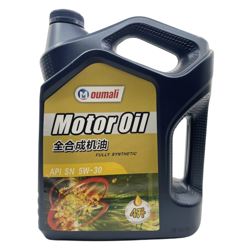 Full Synthetic Engine Oil Api Sn 5w-30 With Wholesale Factory Price ...