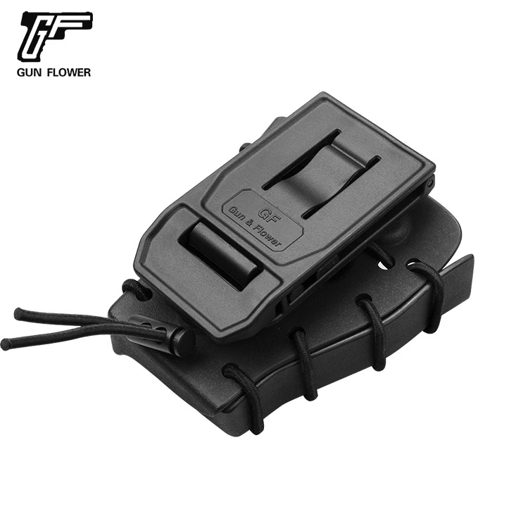 Owb Kydex Handcuff Case For Agent Handcuffs With Molle/belt Clip ...