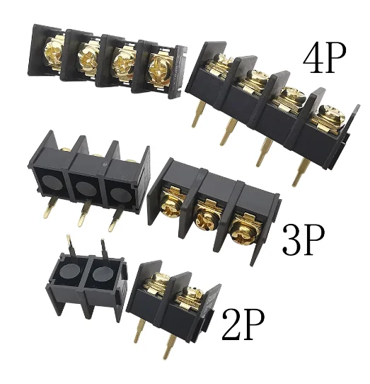 KF1000 Pitch 10mm PCB Screw Terminal Block Connectors