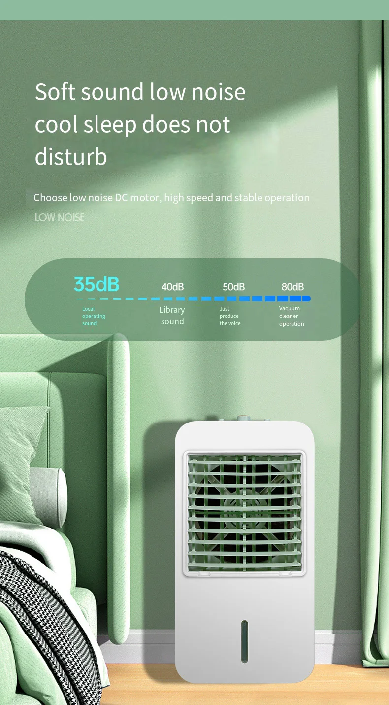 Portable Solar Air Conditioner - Efficient Cooling Solutions