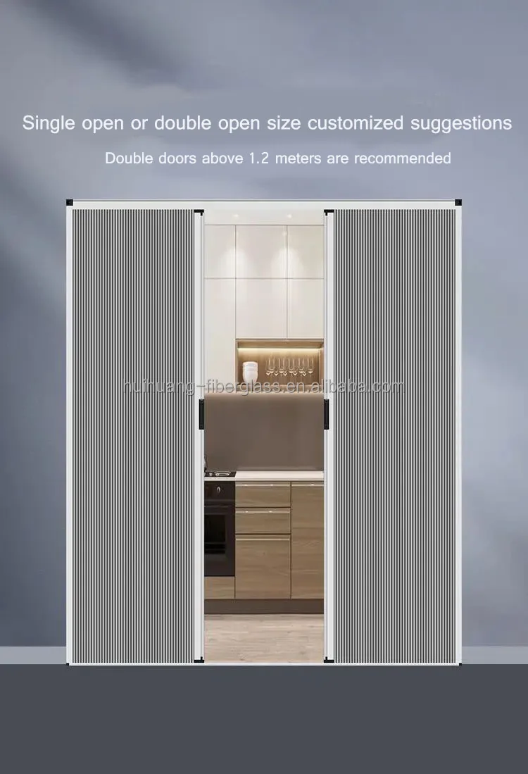 Honeycomb Pocket Sliding Doors – Space-Saving Folding Partition for ...