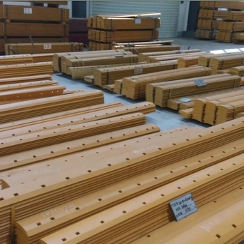 7ft Excavator Grader Serrated Blade 7d1577 Heavy Duty Motor Grader 15 ...