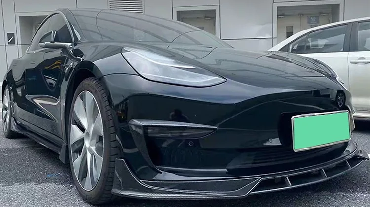 Haosheng Car Spoilers Factory Produce Carbon Fiber Aero Style Car ...