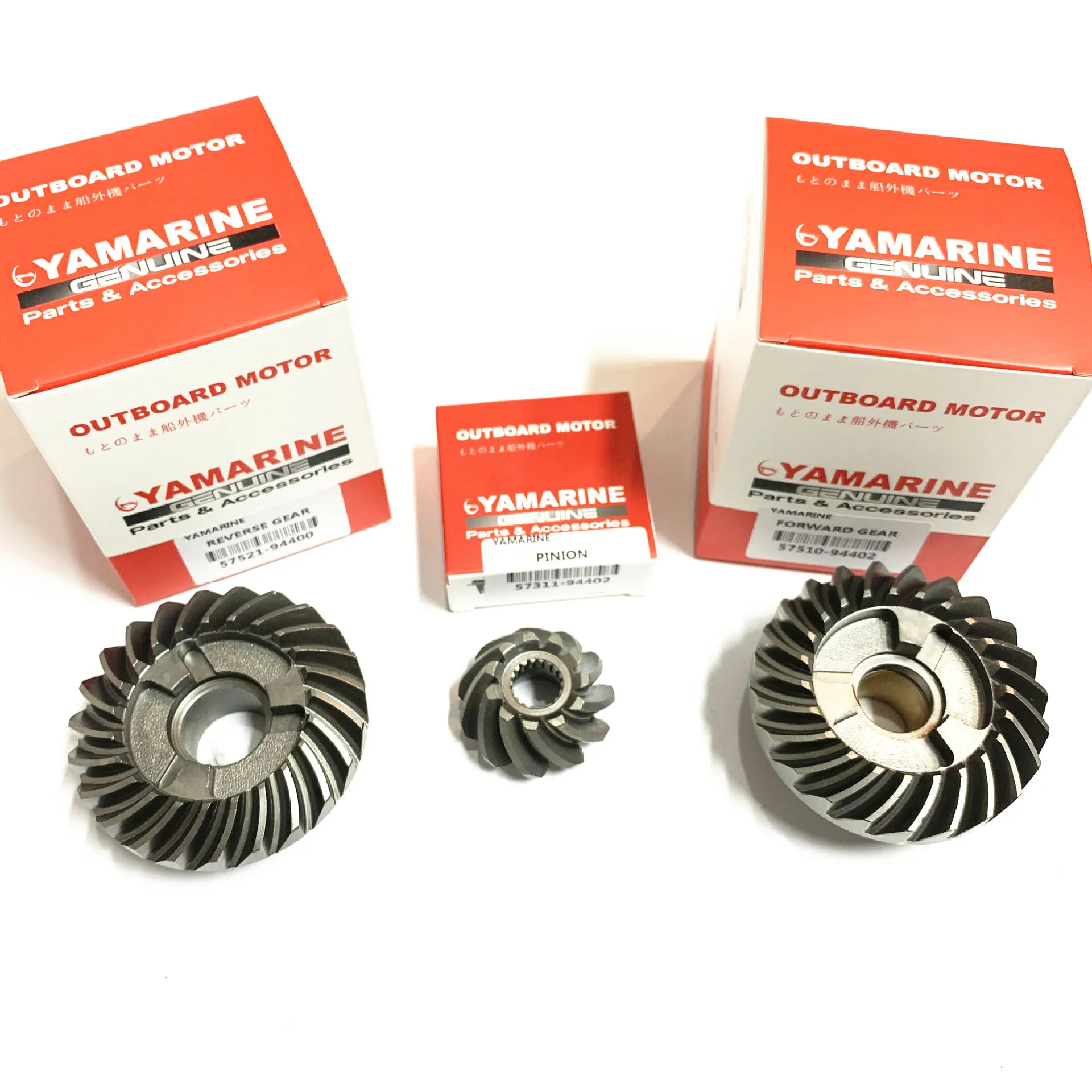 Shop Our Hot Sale Boat Engine Spare Parts for Outboard Motors