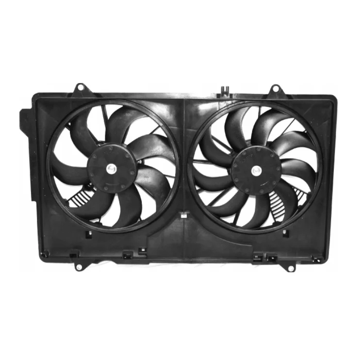 Ventilador de Refrigeración para Radiador de Aire Acondicionado de ...