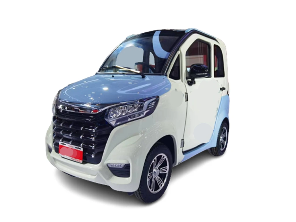 Elion A4 2024 Eec Coc European Certificate Newest Electric Car For ...