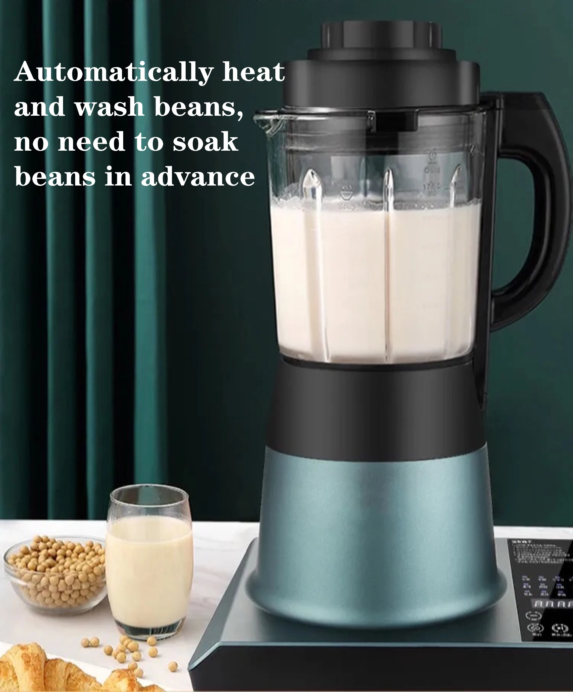 Home Appliances Powerful High Speed Intelligent Professional Heating ...