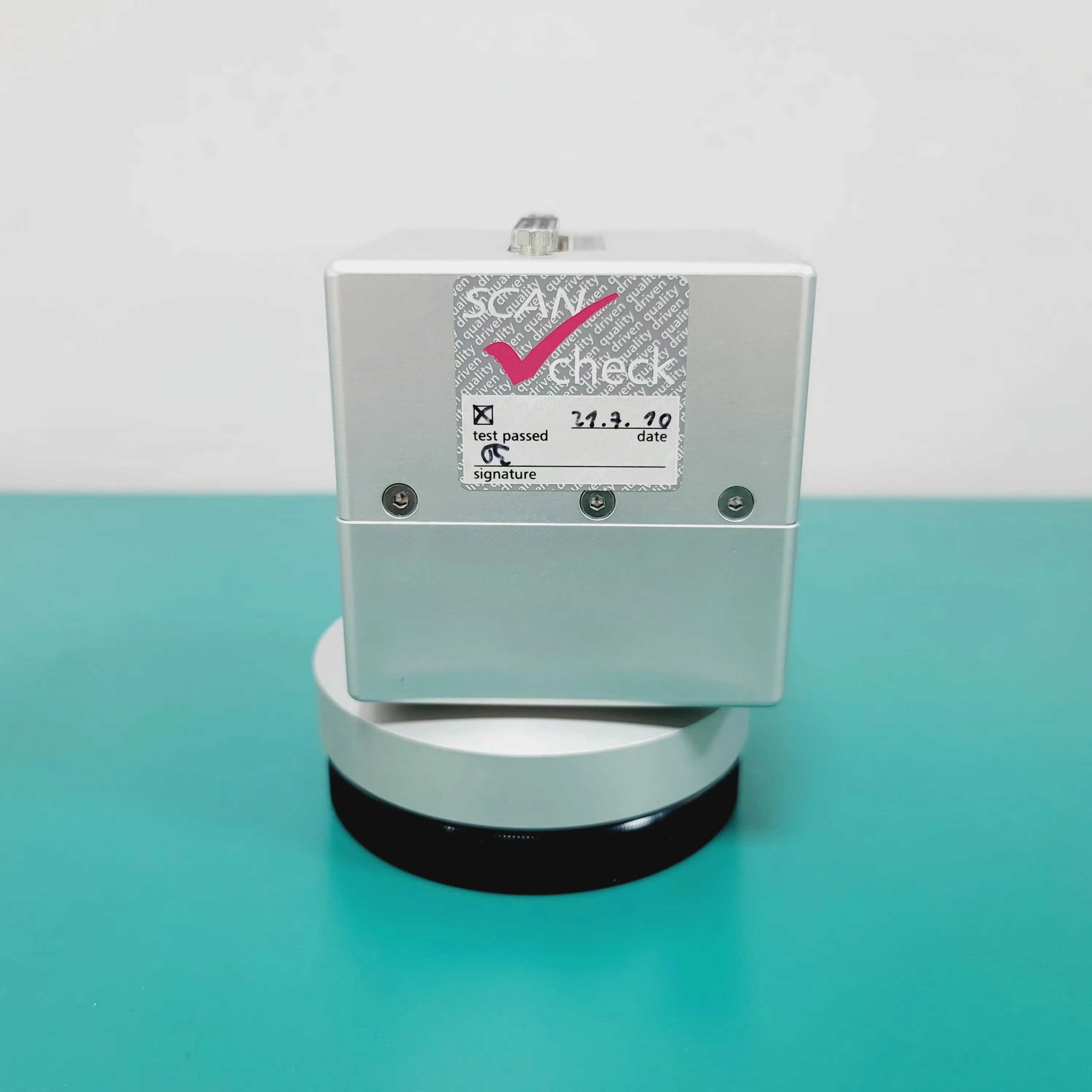 Scanlab Laser Galvanometer Scancube7&f160 F-theta Lens - Buy Scancube7 ...