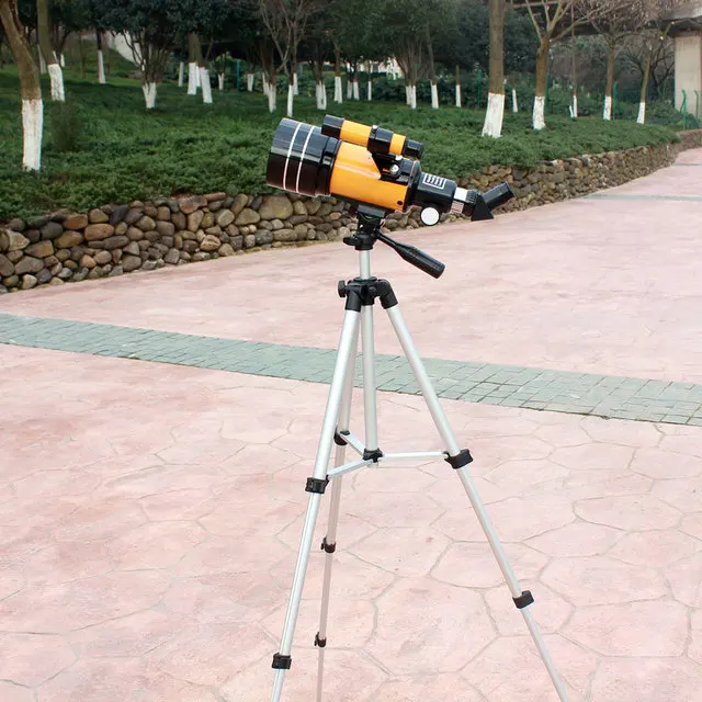 Professional Astronomical Telescope - 70MM Eyepiece, 150times Zoom