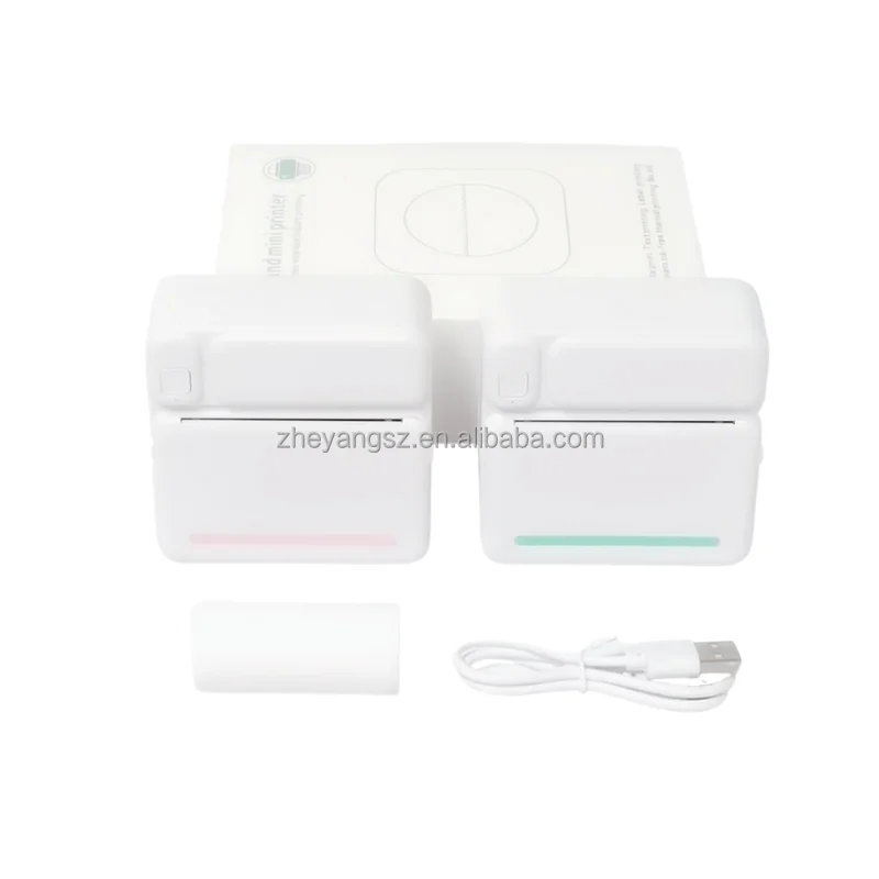 Fcc Ce Oem Picture Printer Thermal Printer Photo Mini Thermal Mini ...