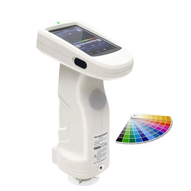 Paint Color Analyzer TS7600 Color Matching Spectrophotometer| Alibaba.com