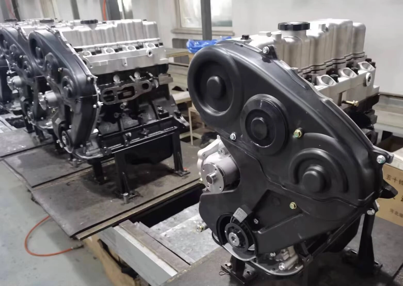 Car Engine Manufacture Motor Engine 4D55/4D56/4D56T Car Engine for ...