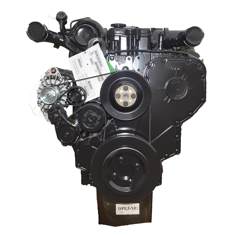 Alibaba.com: Cummins QSL9 8.9L Diesel Engine, Brand New, Machinery ...