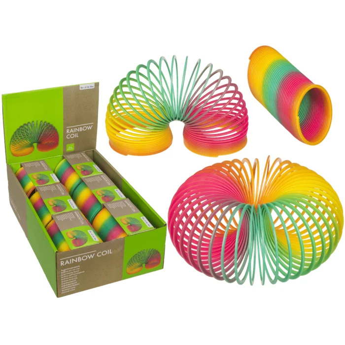 Coil, Rainbow - Durable and Versatile Chinese Origin Product