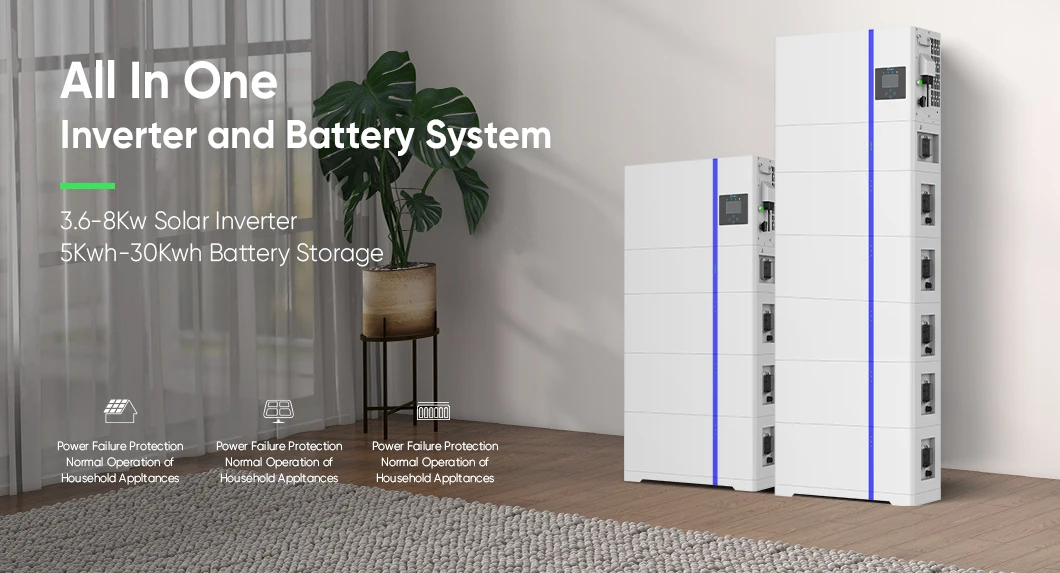 Deye Ess Lithium Lifepo4 Ion Batteries - Reliable Storage