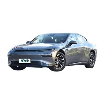High Speed Pure Electric Car Made In China Electric Car P7 2022 586g New Energy Vehicle - Buy ...