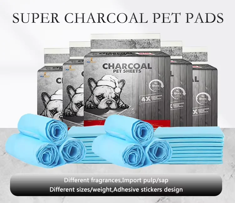 CDHB Puppy Potty Training Disposable Super High Absorbency Waterproof ...