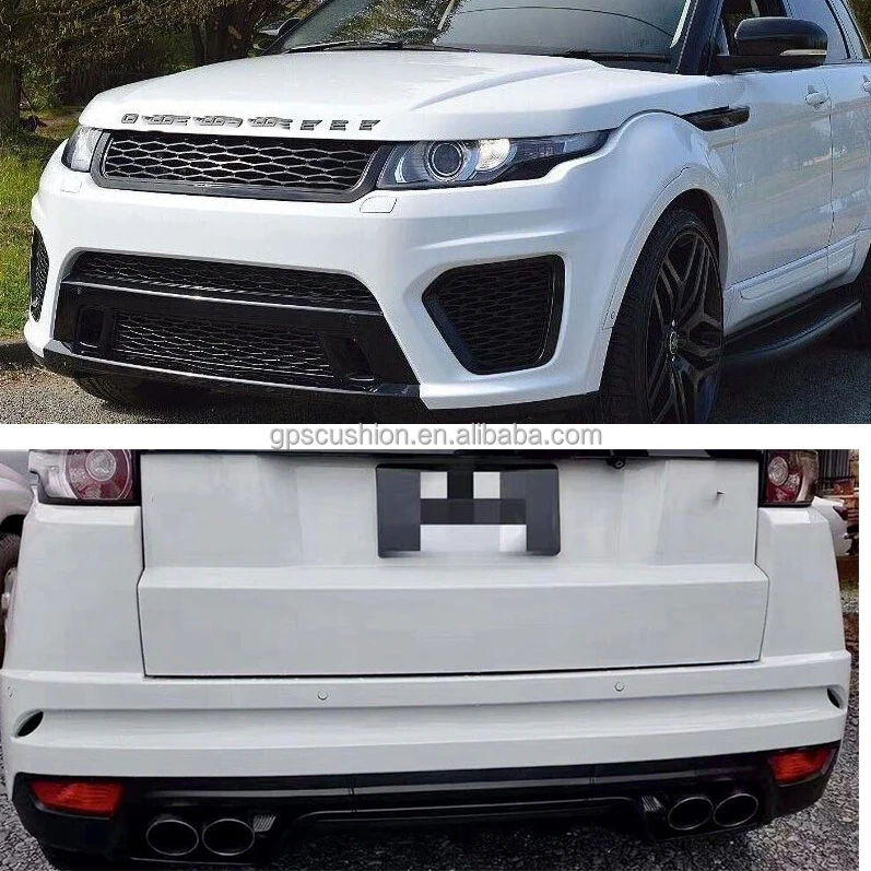 Upgrade Body Kit for Range Rover Evoque 2010-2017 L538