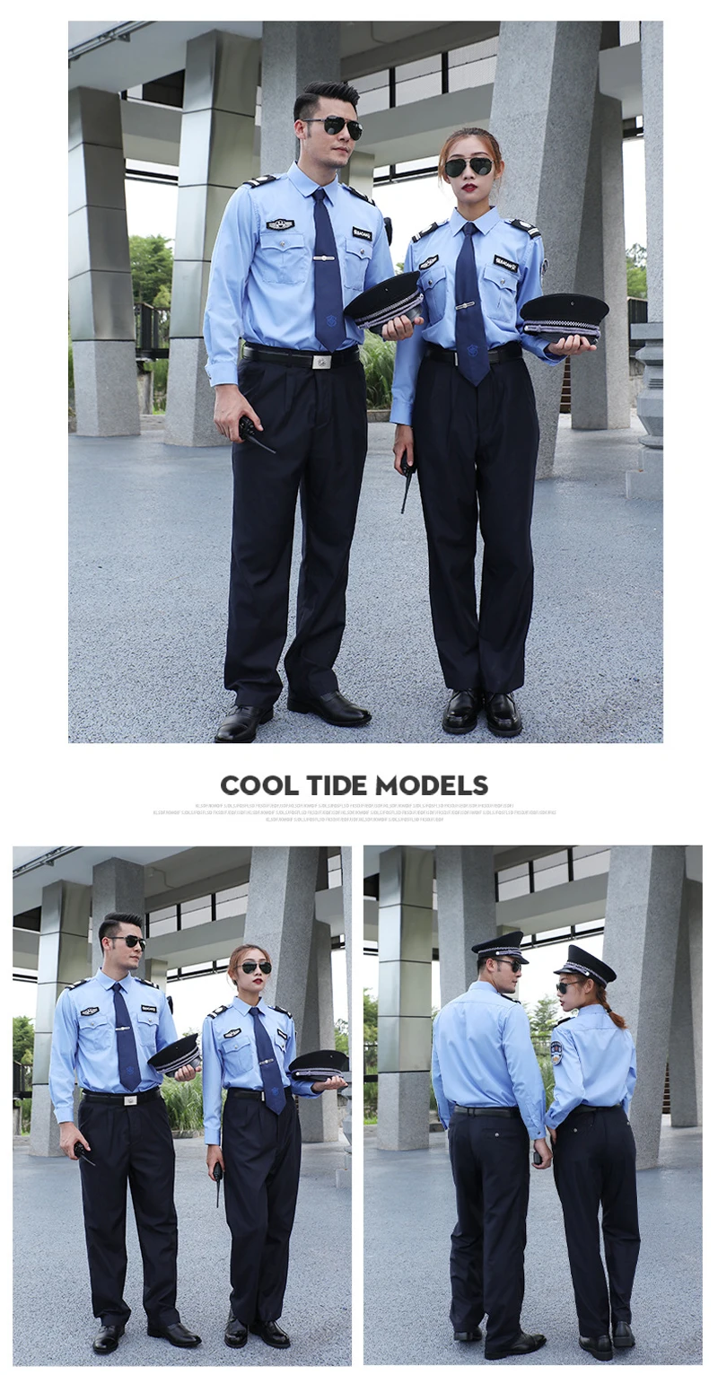 Security Suit Private Security Uniforms - Custom Factory