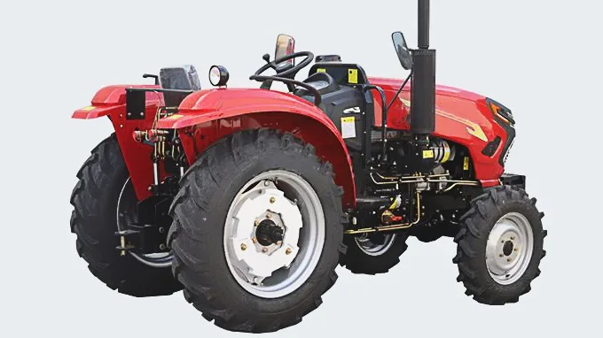 Traktor 4x4 Mini Farm 4wd Compact Tractor Compact Mini Garden Tractors ...