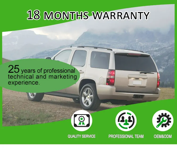 305mm 12" Car Multi Purpose Rear Windshield Wiper For Chevrolet Tahoe ...