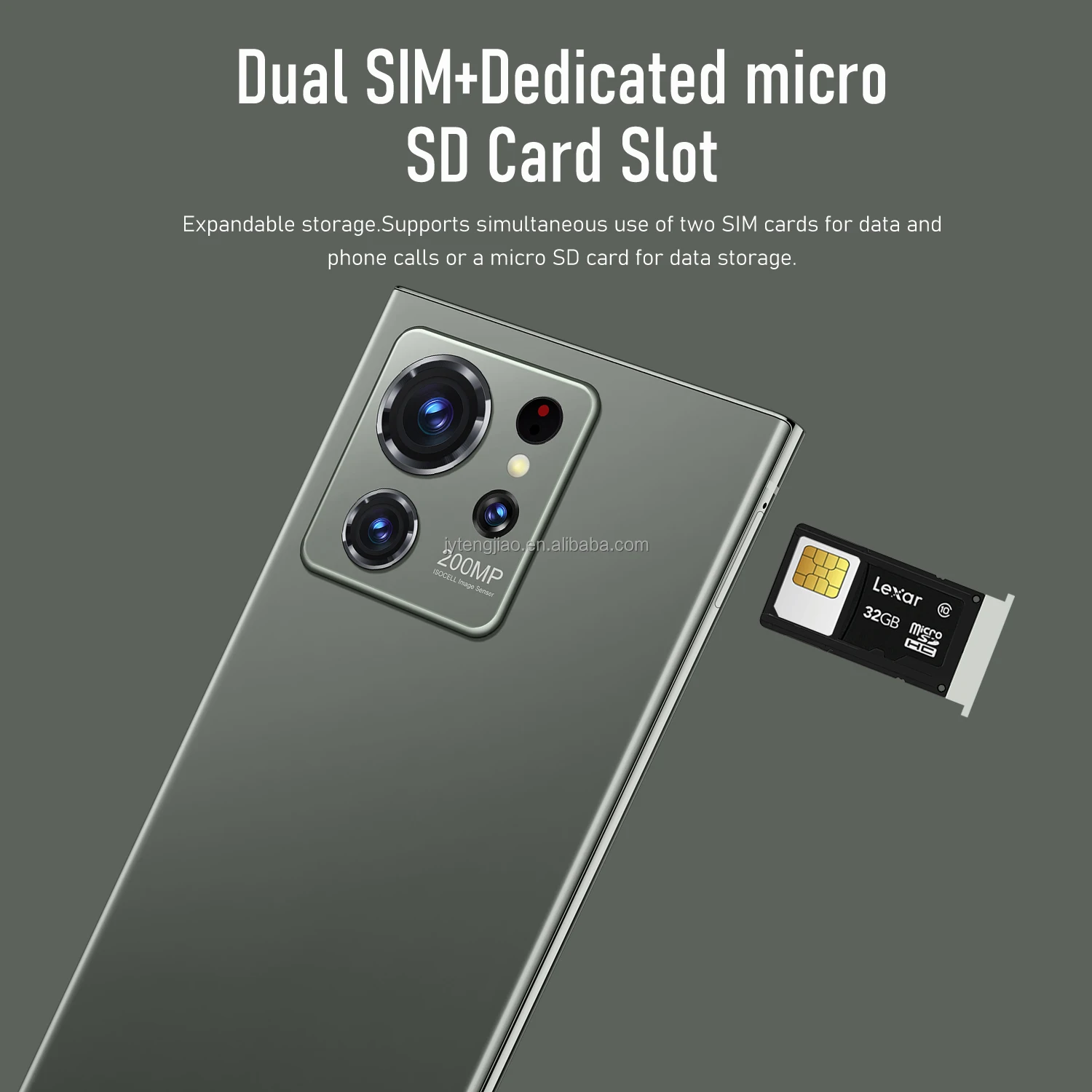 2024 New Technology S24 Ultra Original Cellphone Android13 Lte 5g ...