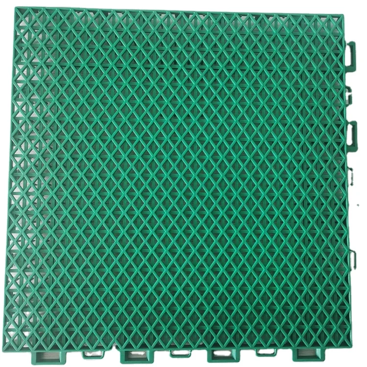 Portable Indoor Inline Hockey Tile Flooring & Ice Hockey Tiles ODM