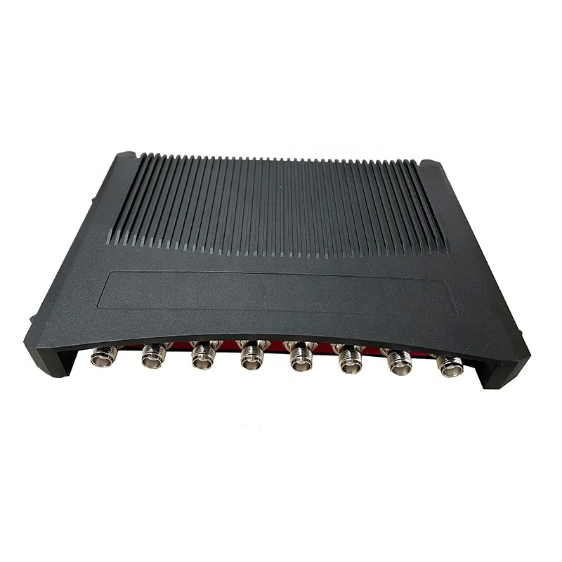HOT 8 ports UHF RFID Reader Module Long range impinj r2000 eight ...