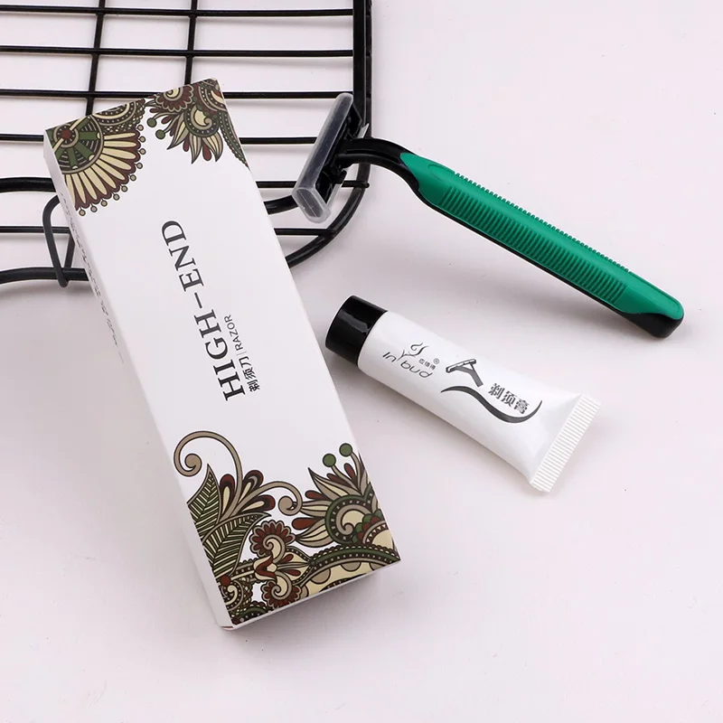 Custom Branded Eco-friendly Biodegradable Disposable Toothbrush Set ...