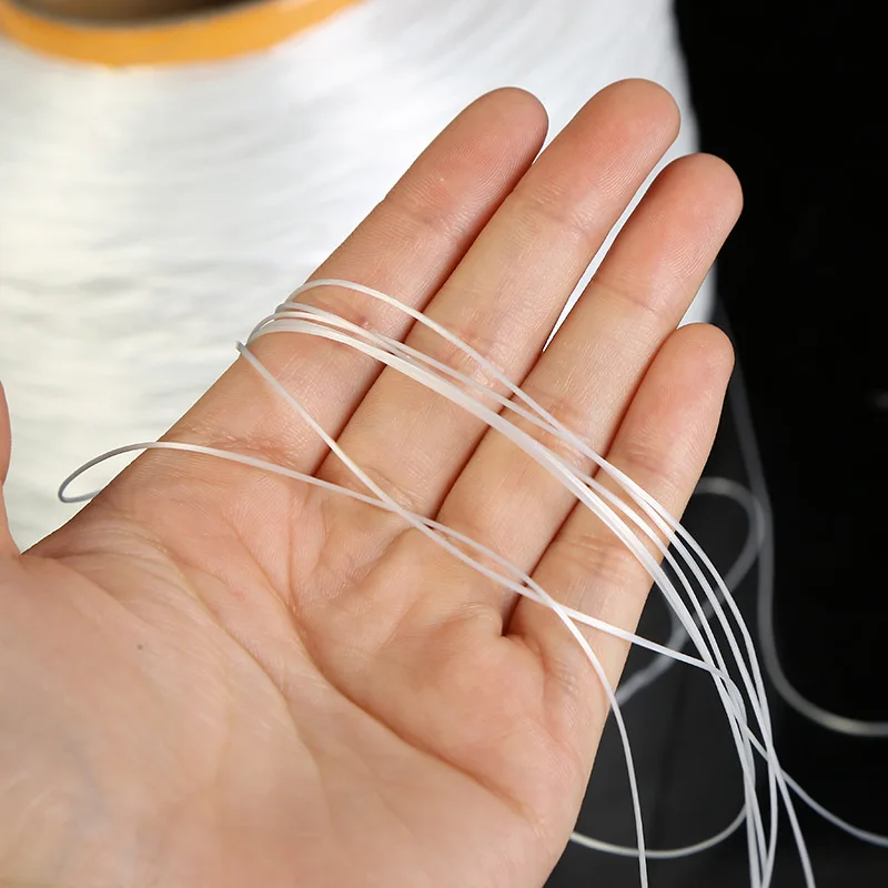 High Tenacity Spandex Yarn - 2240D, 2500D, Bright, Untwisted