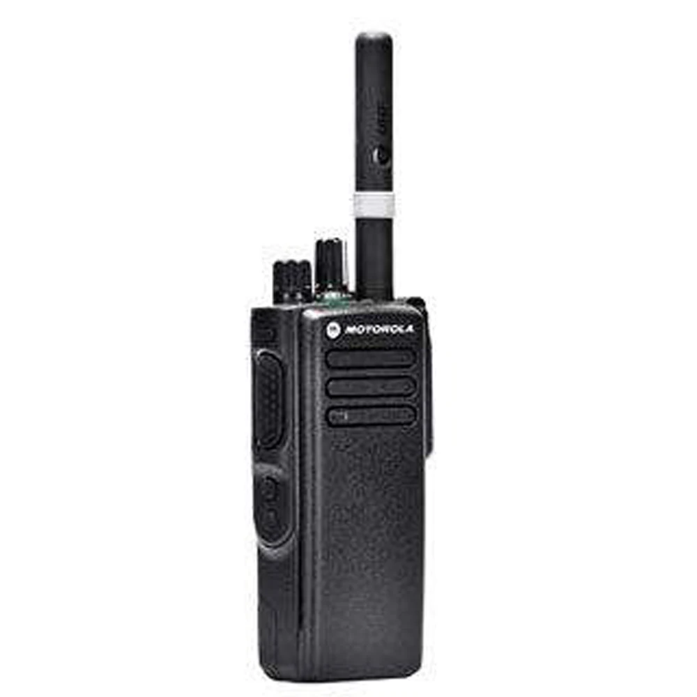 Motorola Dp4400e Xir P8600i Original Digital Walkie Talkie Handle Radio ...