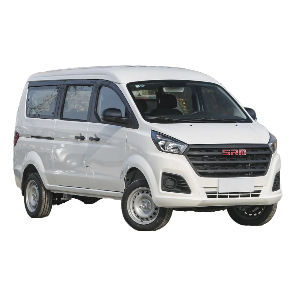 2024 brilliance shineray passenger van new van 7 seats gasoline van ...