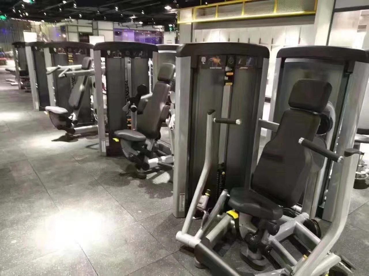 Commercial Plate Loaded Machines Shoulder Raise Machine Lateral Raise ...
