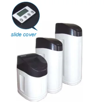Canature Water Softener CS6H Slide Cover - Free Spare Parts